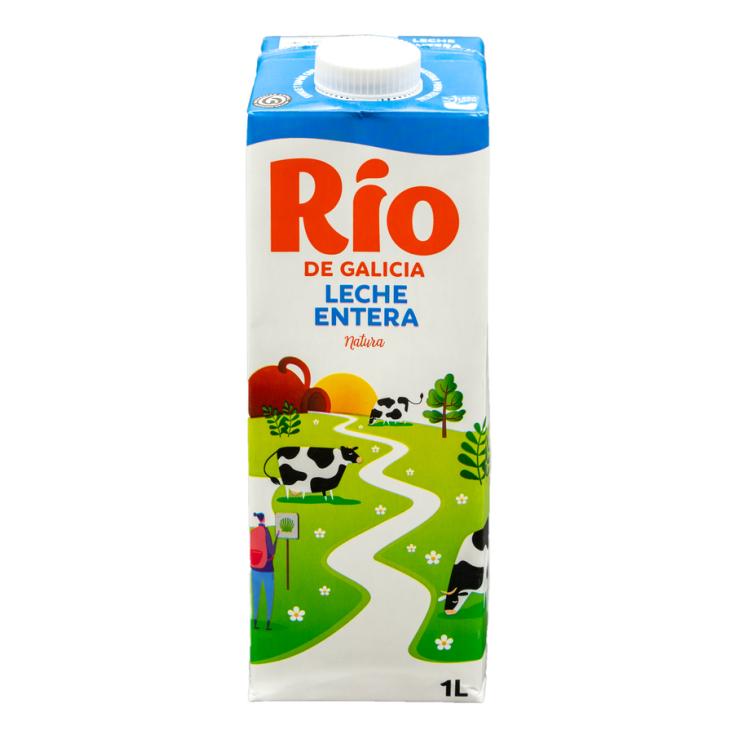 LECHE ENTERA BRICK RIO 1L - LaDespensa