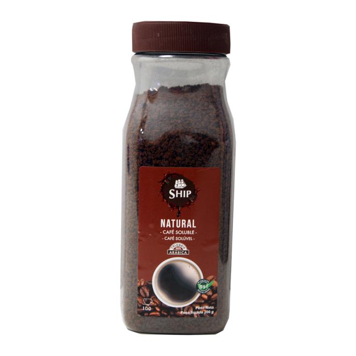 CAFÉ SOLUBLE NATURAL COLOMBIA 100% ARÁBICA IFA ELIGES 200G - LaDespensa