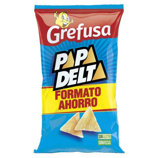 SNACK DE PATATA ORIGINAL PAPADELTA GREFUSA 73G - LaDespensa