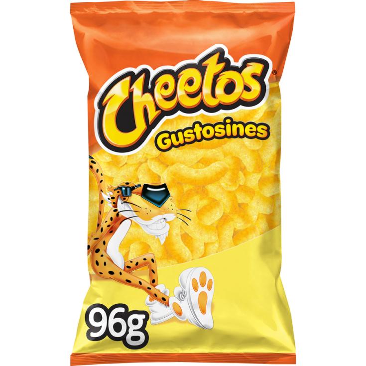 SNACK GUSANITOS GUSTOSINES CHEETOS 96G - LaDespensa
