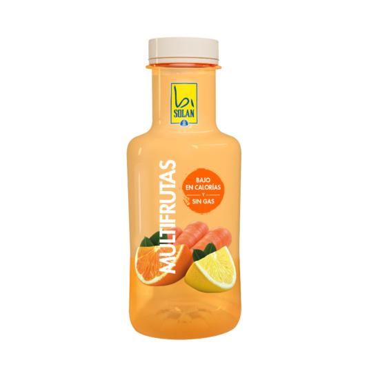 ZUMO MULTIFRUTAS SOLÁN DE CABRAS 1L - LaDespensa