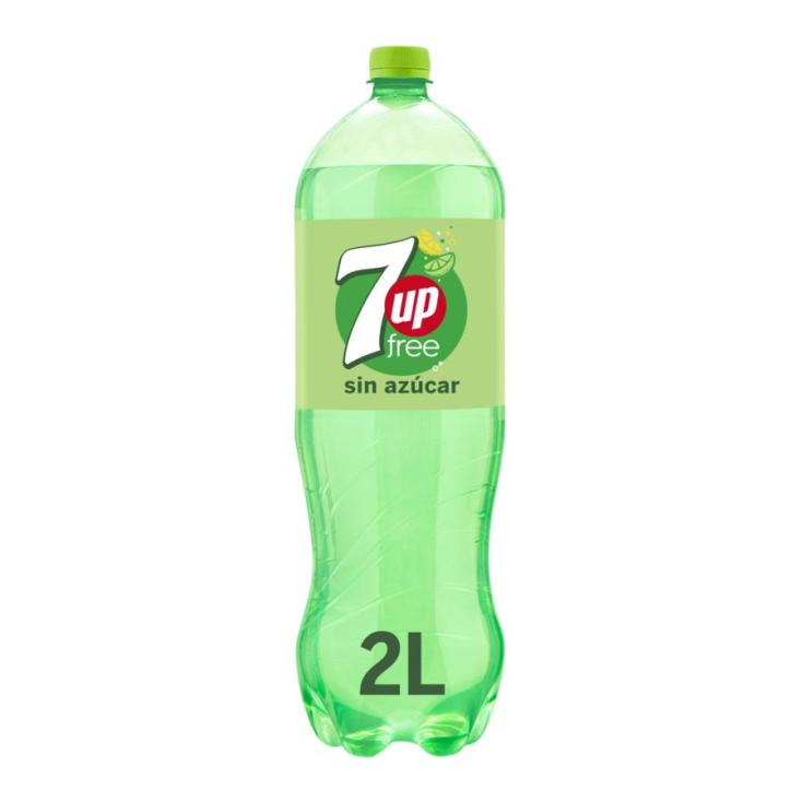 REFRESCO LIMA S/AZÚCAR SEVEN UP ZERO 2L - LaDespensa