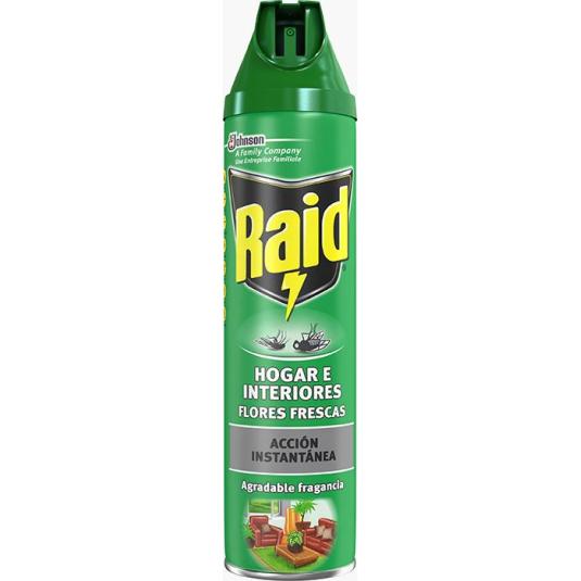 INSECTICIDA RÁPIDO LIMÓN MATÓN 600ML - LaDespensa