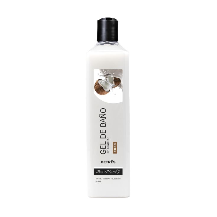 GEL DE BAÑO COCO BETRES 750ML - LaDespensa