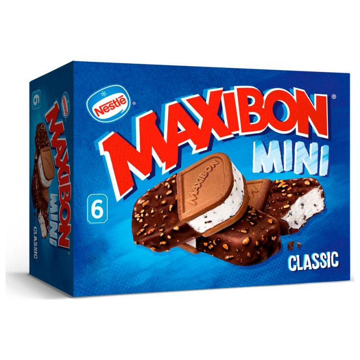 MINI SANDWICH NATA MAXIBON NESTLE P6 - LaDespensa